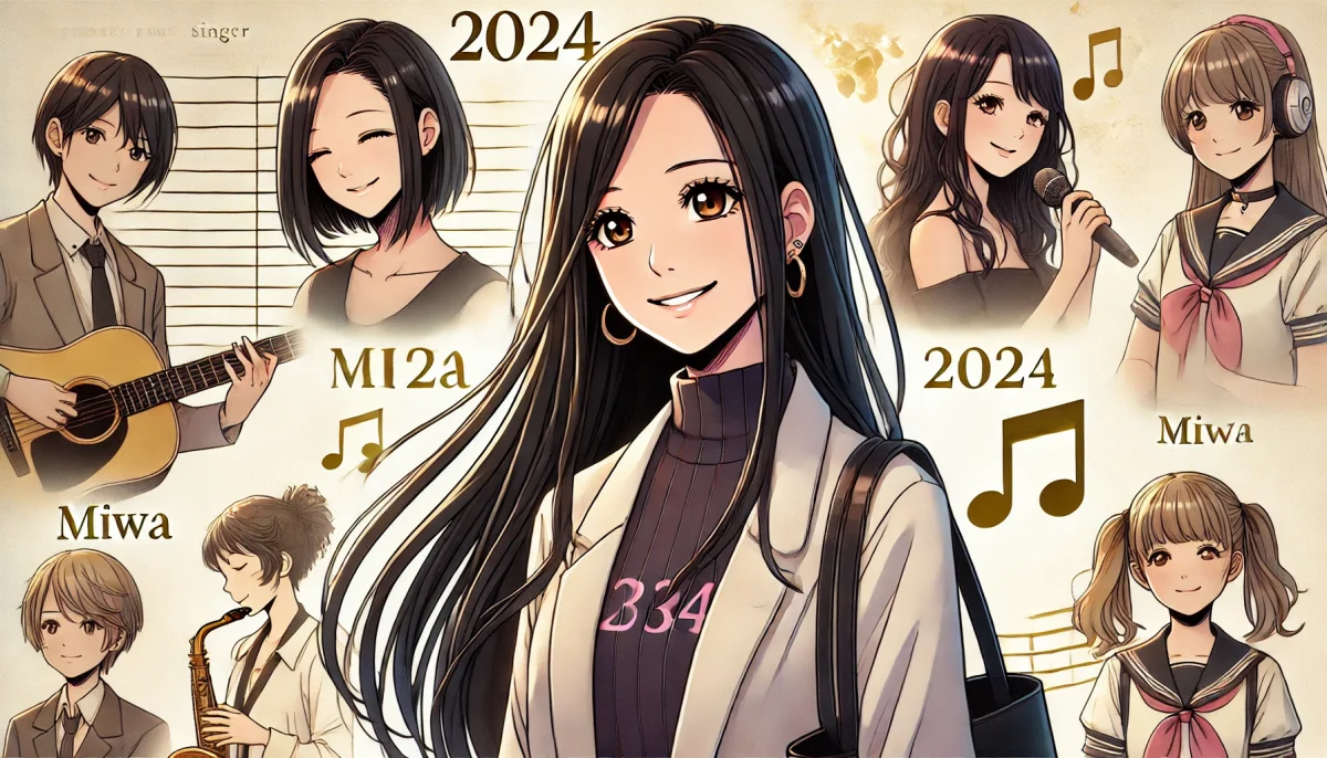 miwa クレヨンしんちゃん コラボの全貌！背景や限定グッズ、イベント情報を徹底解説 | Casual Memories